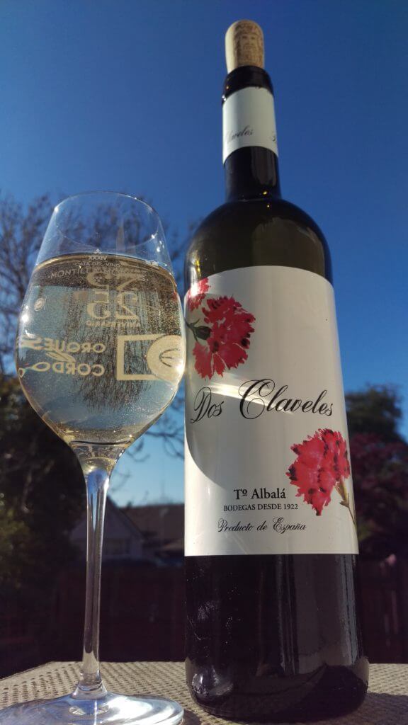 Dos Claveles Joven 2023-B. Toro Albalá-75 cl. Montilla-Moriles | UMAMI ...