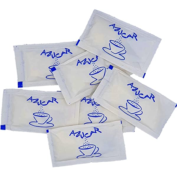 Azúcar Estuchada Palupa 9 gr. 1000 sobres | UMAMI - Tienda